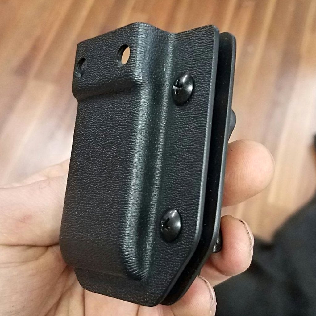Kydex Holster Making Molds | DIY Tactical Gear | Oxcreek Tactical ...